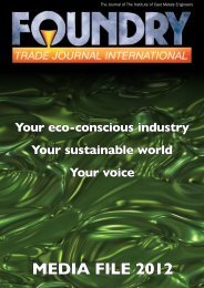 Read PDF - Foundry Trade Journal