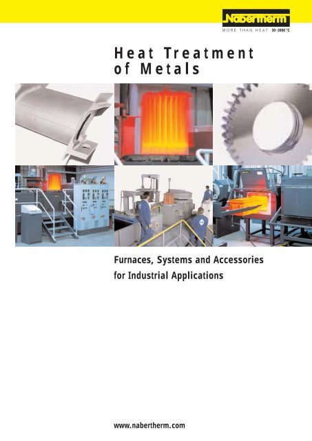 Heat Treatment of Metals