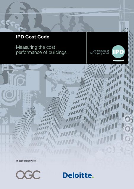 IPD Cost Code