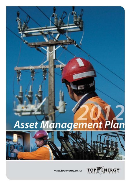 2012 Asset Management Plan (6.5mb) - Top Energy
