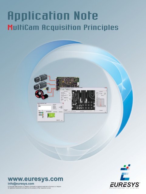 MultiCam Acquisition Principles - Multipix Imaging