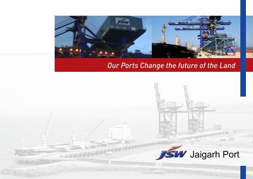 e-Brochure - JSW Steel