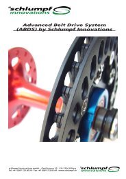 high-speed-drive - Schlumpf