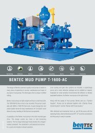 BENTEC POWER CONTROL ROOM (PCR) - IDTEC