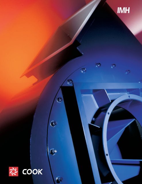 IMH catalog a - feb 2000 - Loren Cook Company