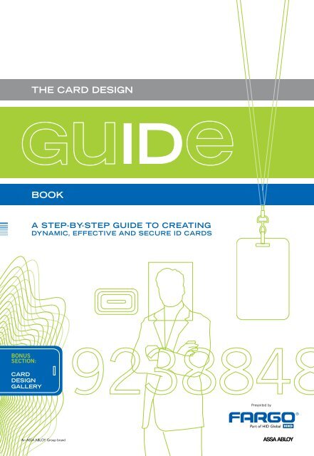 FARGO Card Design Guide - HID Global