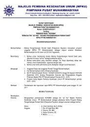 Surat pengantar tes kesehatan