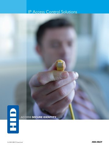 Access Control Magazines