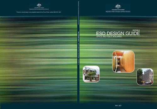 ESD design guide for office and public buildings - Department of ...