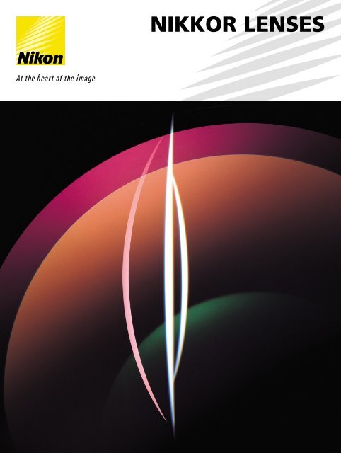 NIKKOR LENSES - Nikon Europe