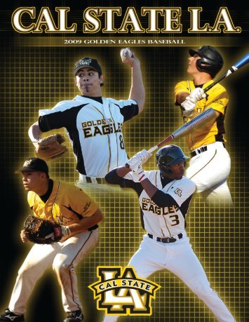 Cal State La Magazines