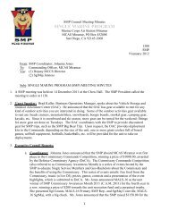 SINGLE MARINE PROGRAM - MCCS Miramar