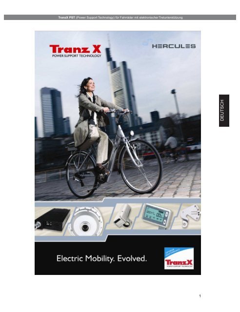 TranzX PST - Hercules