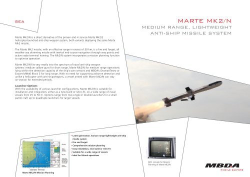 MARTE MK2/N - MBDA