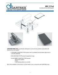 Rail Clip 22-130 - Gantrex