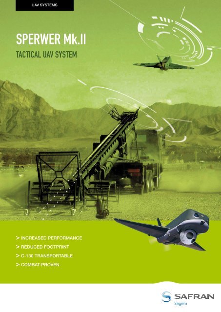 SPERWER Mk.II - Sagem