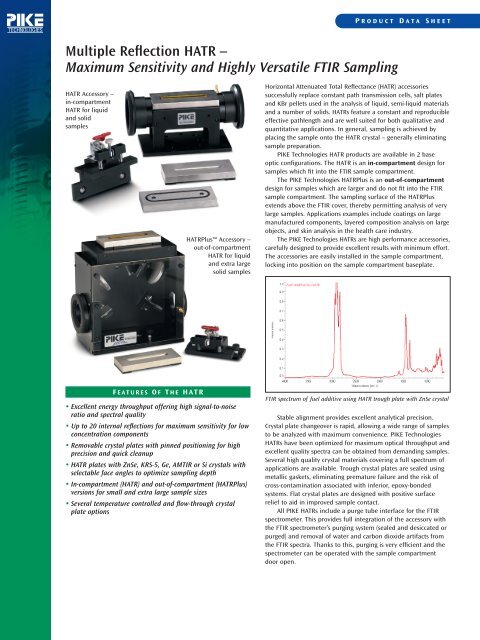 HATR - PIKE Technologies