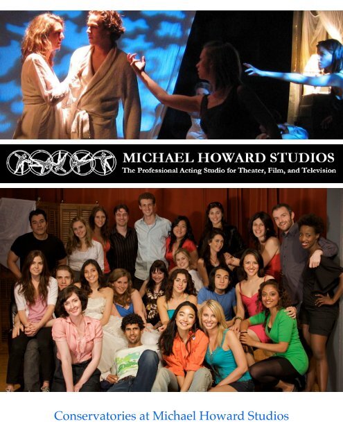 Conservatories at Michael Howard Studios