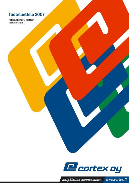 tästä - Cortex Oy