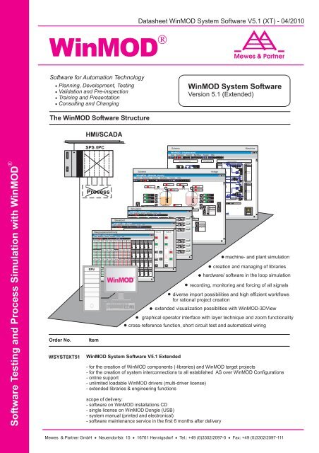 WinMOD System Software_XT_5.1...