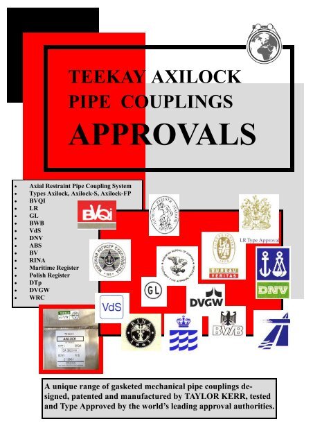 Page01 Axilock Approval