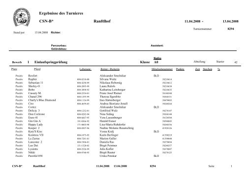 Seagate Crystal Reports - ERG-T