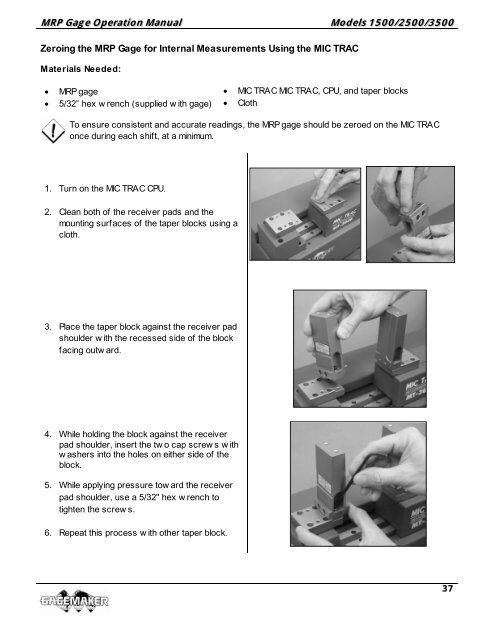 MMRRPP GGaaggee OOppeerra