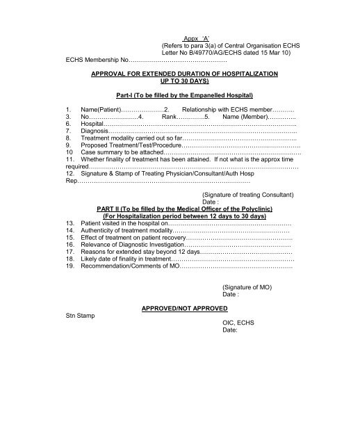 (d) Hospitalization beyon