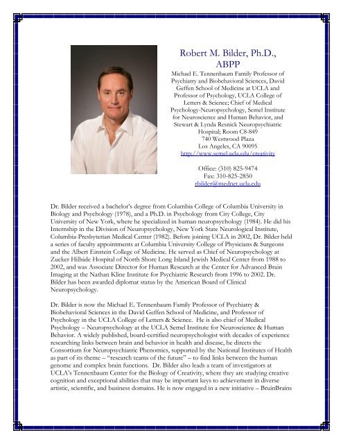 Semel Ucla Health System Logo