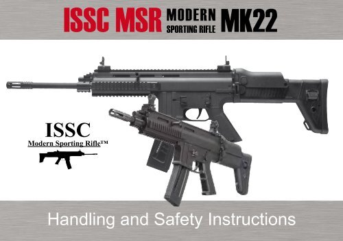 ISSC MSR - Legacy Sports International