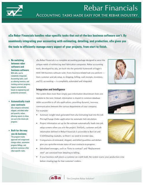 Document - aSa Rebar Software