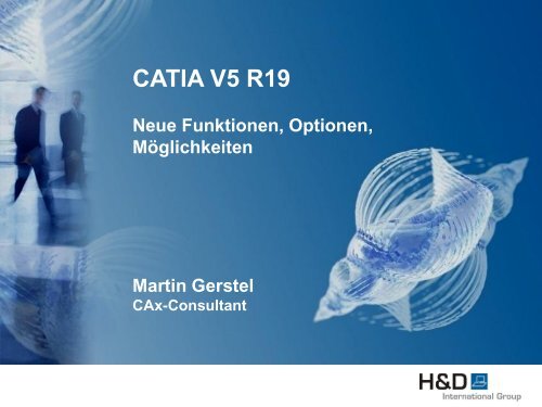 CATIA V5 R19