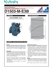 Gasmotoren von Liebherr - IMA