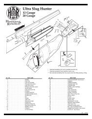 HORNADY 366 AUTO OPERATION MANUAL - Hornady.com