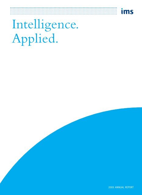 2005 Annual Report - IMS Health