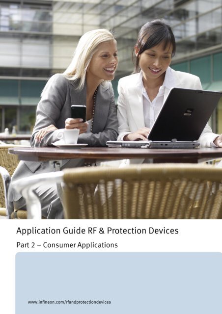 Consumer Applications - Infineon