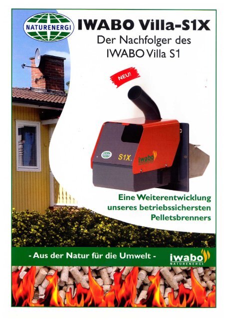 IWABO Villa-51x - Inocal Wärmetechnik