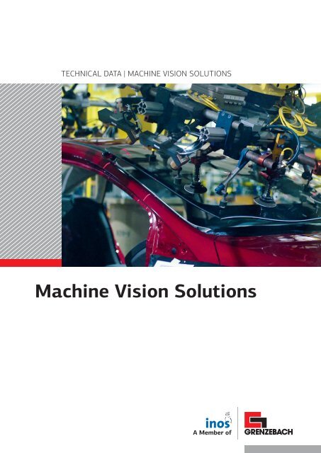 Machine Vision solutions ENG - Grenzebach Maschinenbau GmbH