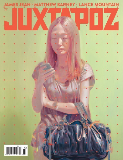 Juxtapoz Magazine