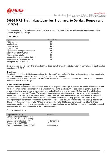 Peptone Powder Sigma Authorized Site | www.oceanproperty.co.th