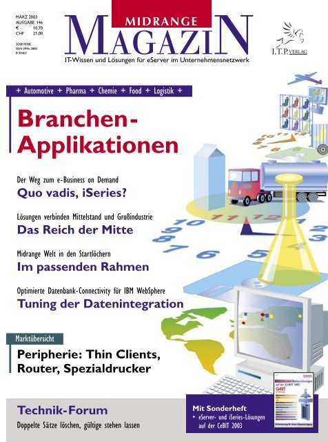 Quo vadis, iSeries - Midrange Magazin
