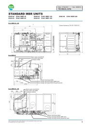 VACUUM TOILET - Evac