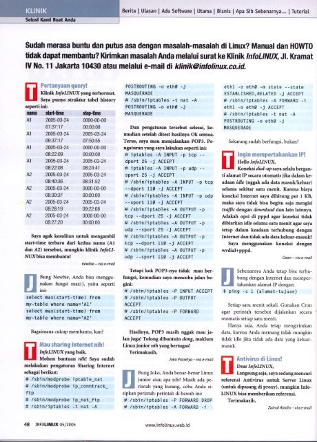iptables - contoh script.pdf - Batan