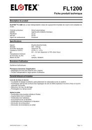 ELOTEX SEAL200 - Elotex AG