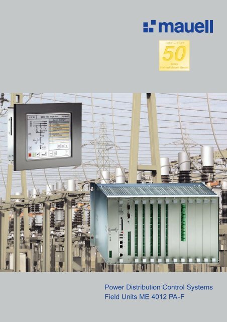 ME 4012 PA Fieldunit