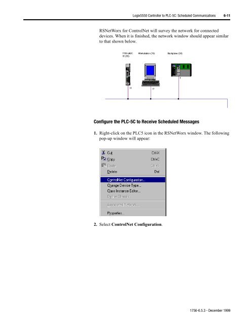 6-10 Logix5550 Controller