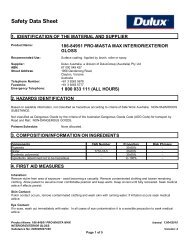 Student Safety Sheets - Print version - CLEAPSS