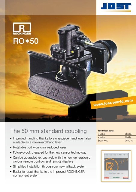 RO50 - Jost-Werke GmbH