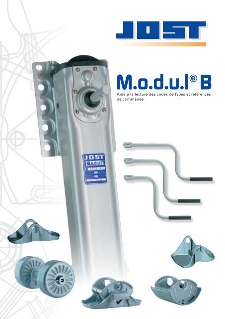 Module B - JOST-World
