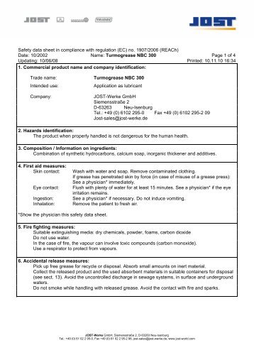 Turmogrease Magazines